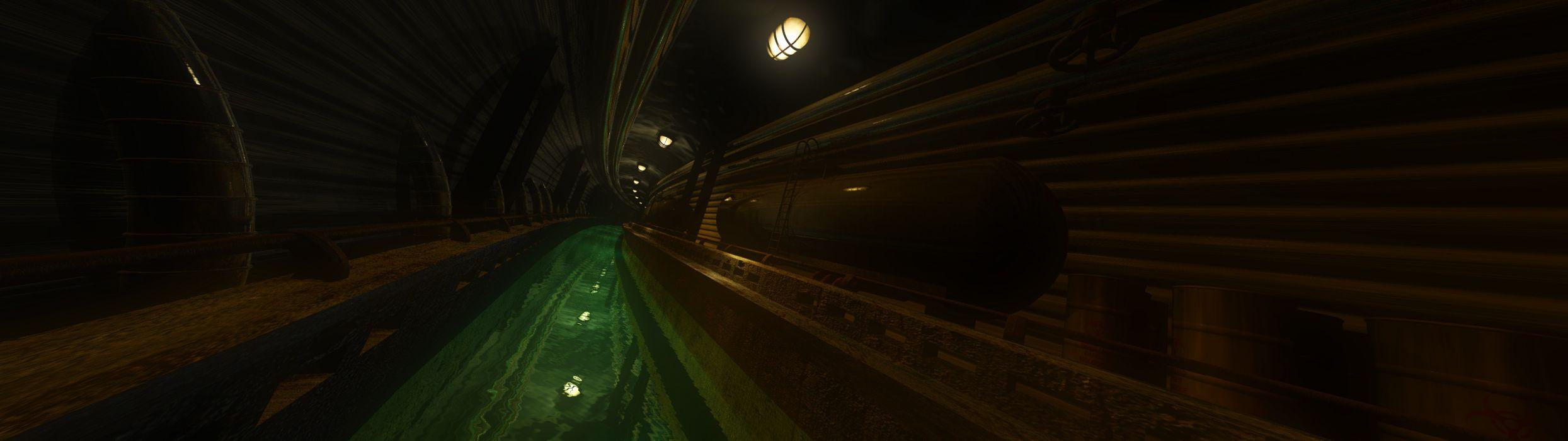 Sewer Wallpapers - Top Free Sewer Backgrounds - WallpaperAccess