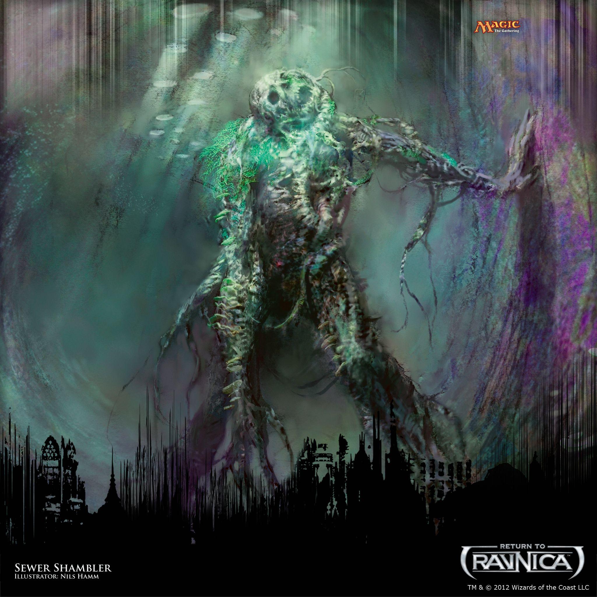 Sewer Wallpapers - Top Free Sewer Backgrounds - WallpaperAccess