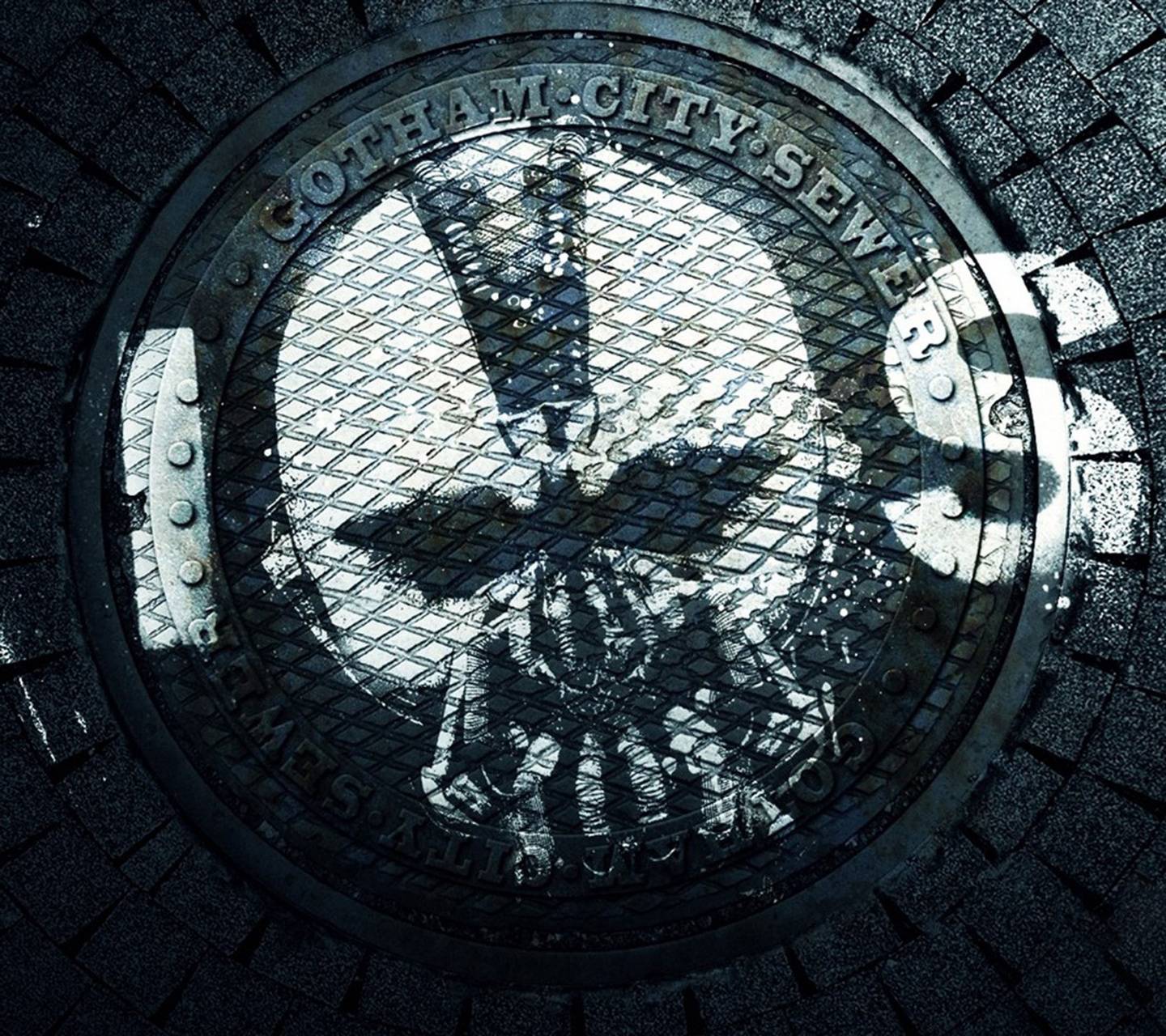 Sewer Background
