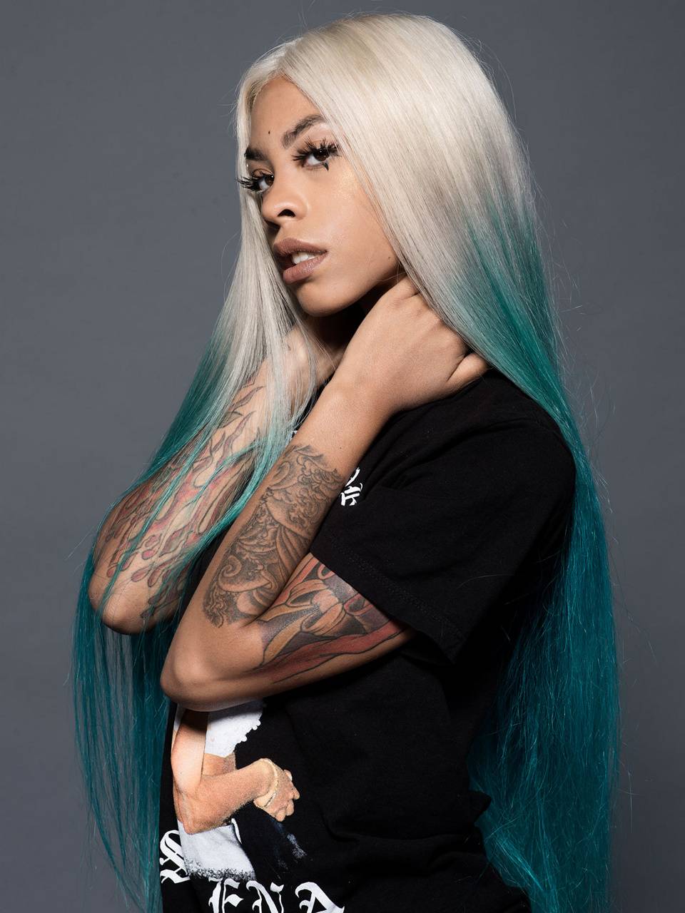 Rico Nasty Wallpapers - Top Free Rico Nasty Backgrounds - WallpaperAccess