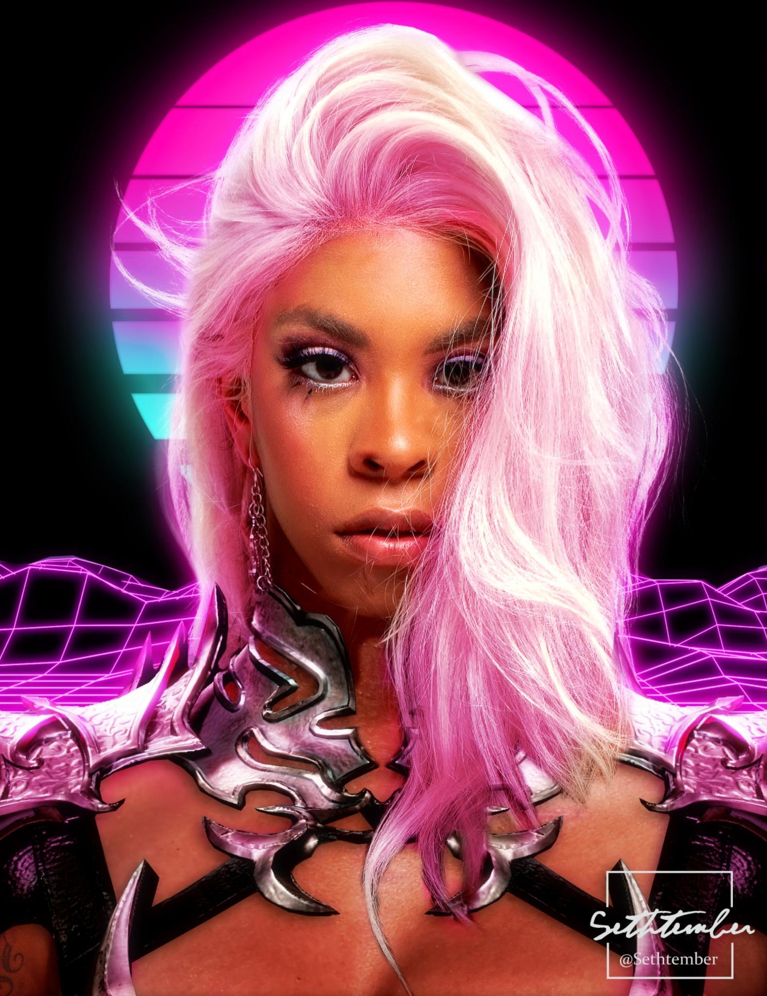Rico Nasty Wallpapers - Top Free Rico Nasty Backgrounds - WallpaperAccess