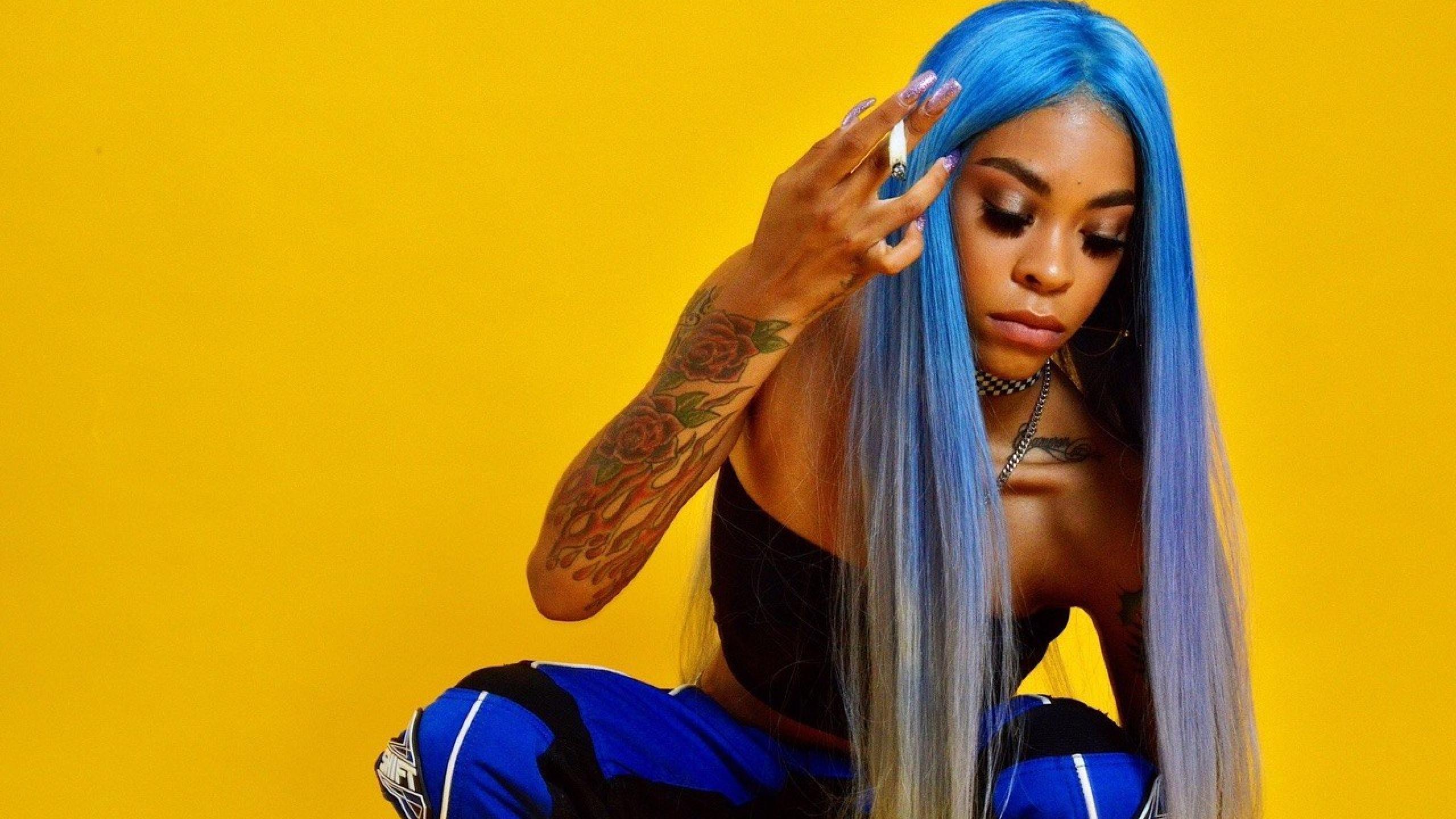 Rico Nasty Wallpapers - Top Free Rico Nasty Backgrounds - WallpaperAccess