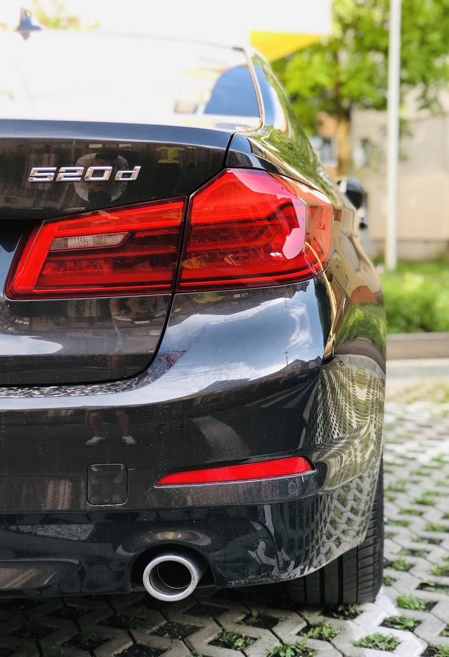 Bmw 520d Wallpapers - Top Free Bmw 520d Backgrounds - WallpaperAccess