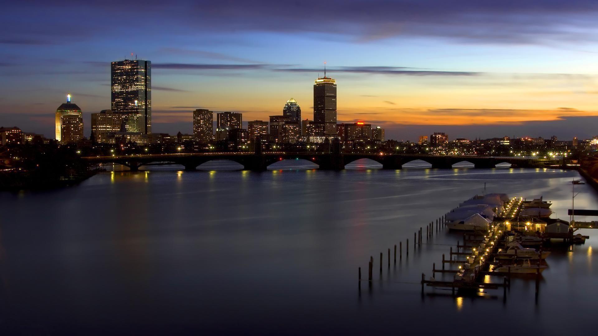 Boston Desktop Wallpapers - Top Free Boston Desktop Backgrounds ...