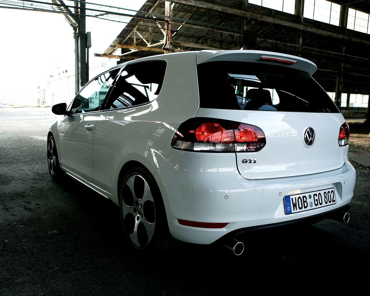Volkswagen Golf Mk6 Wallpapers - Top Free Volkswagen Golf Mk6 ...