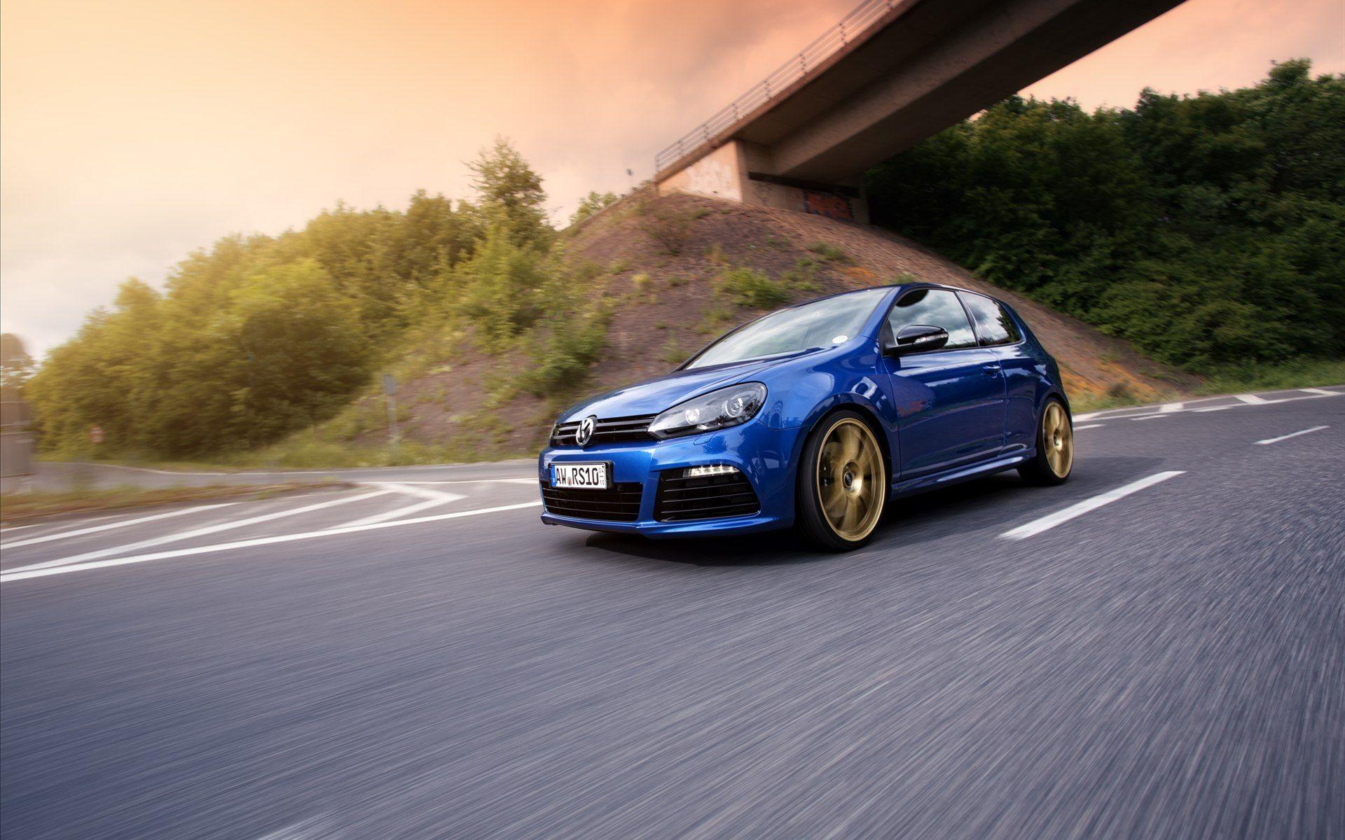 Golf 6 Wallpapers - Top Free Golf 6 Backgrounds - WallpaperAccess