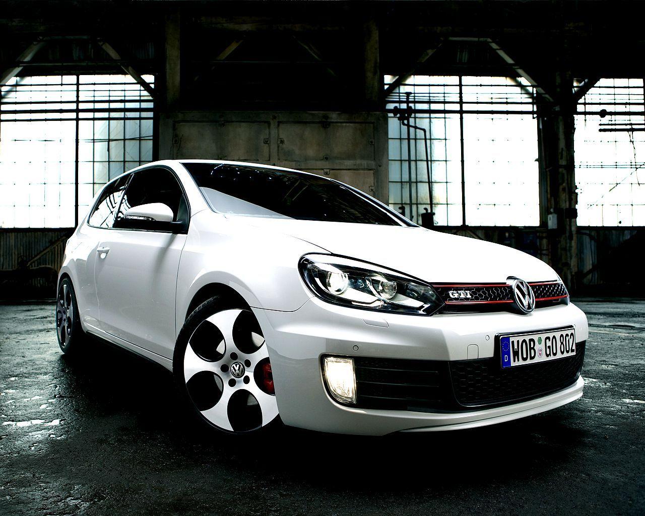 Volkswagen Golf Mk6 Wallpapers - Top Free Volkswagen Golf Mk6 ...