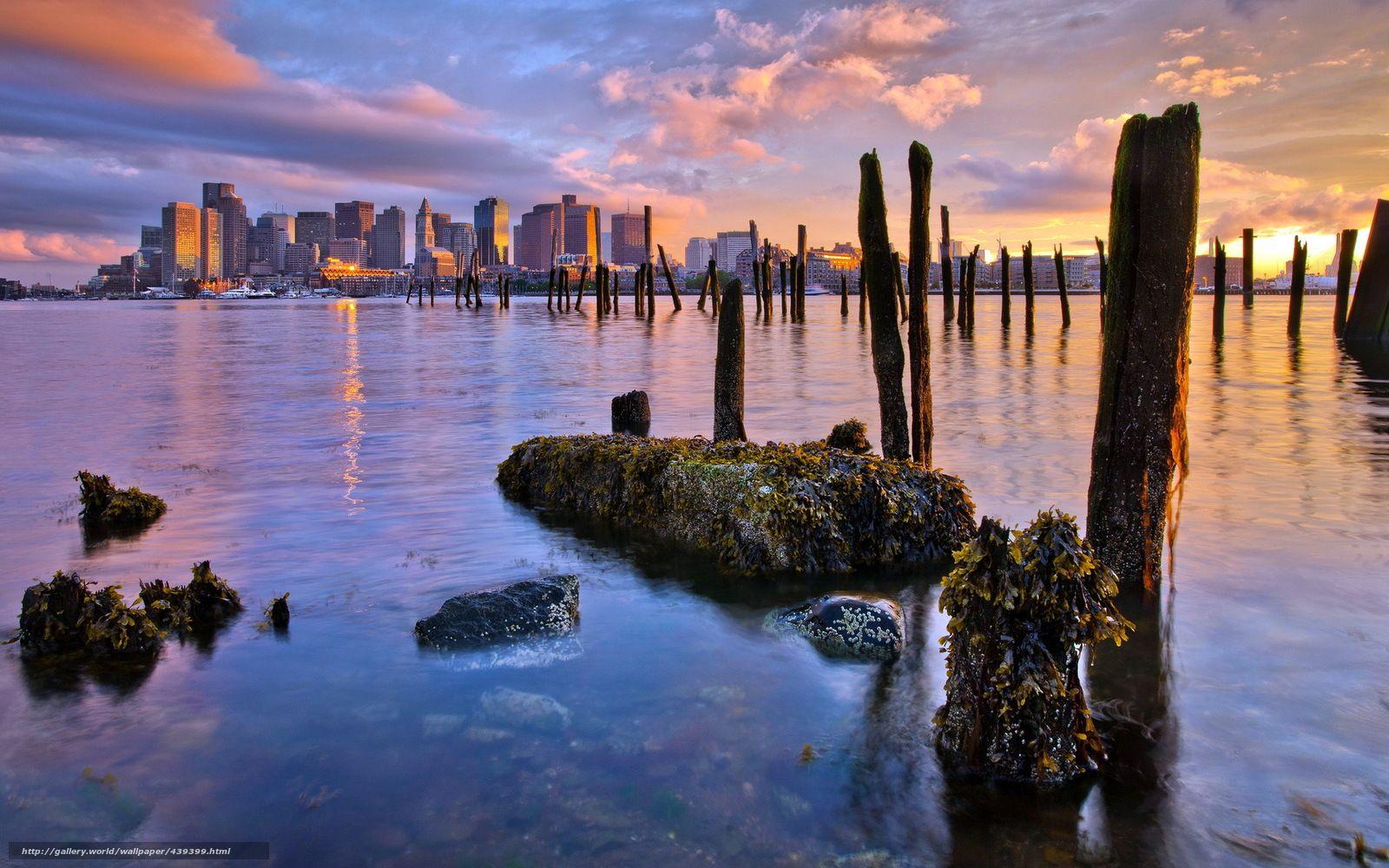 Boston Desktop Wallpapers - Top Free Boston Desktop Backgrounds ...