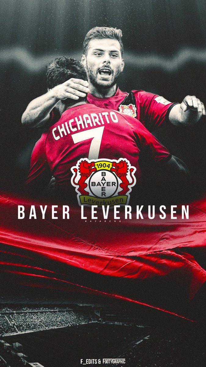 Bayer 04 Leverkusen Wallpapers - Top Free Bayer 04 Leverkusen ...