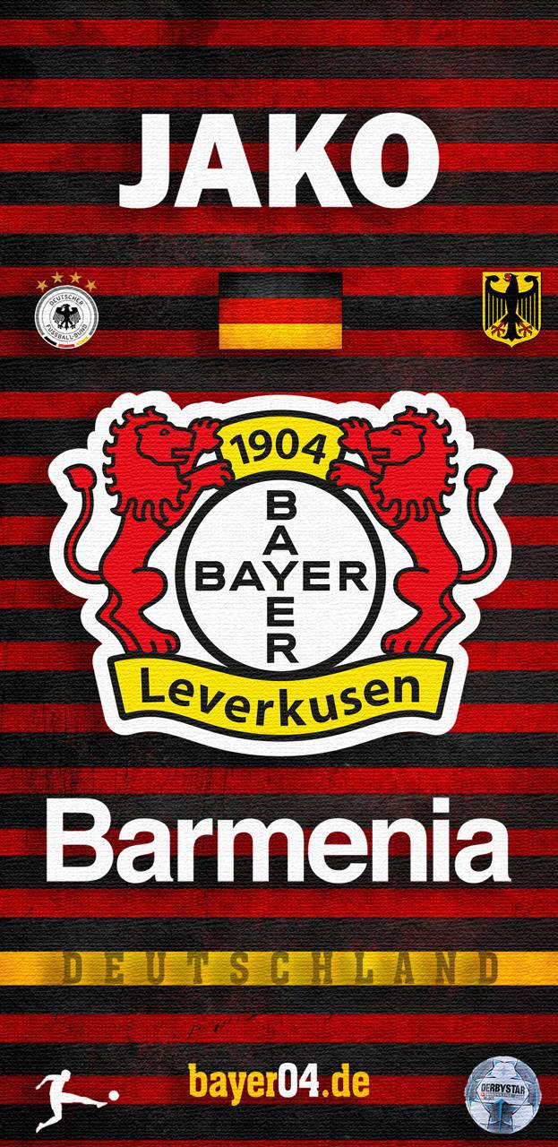 Bayer 04 Leverkusen Wallpapers - Top Free Bayer 04 Leverkusen ...