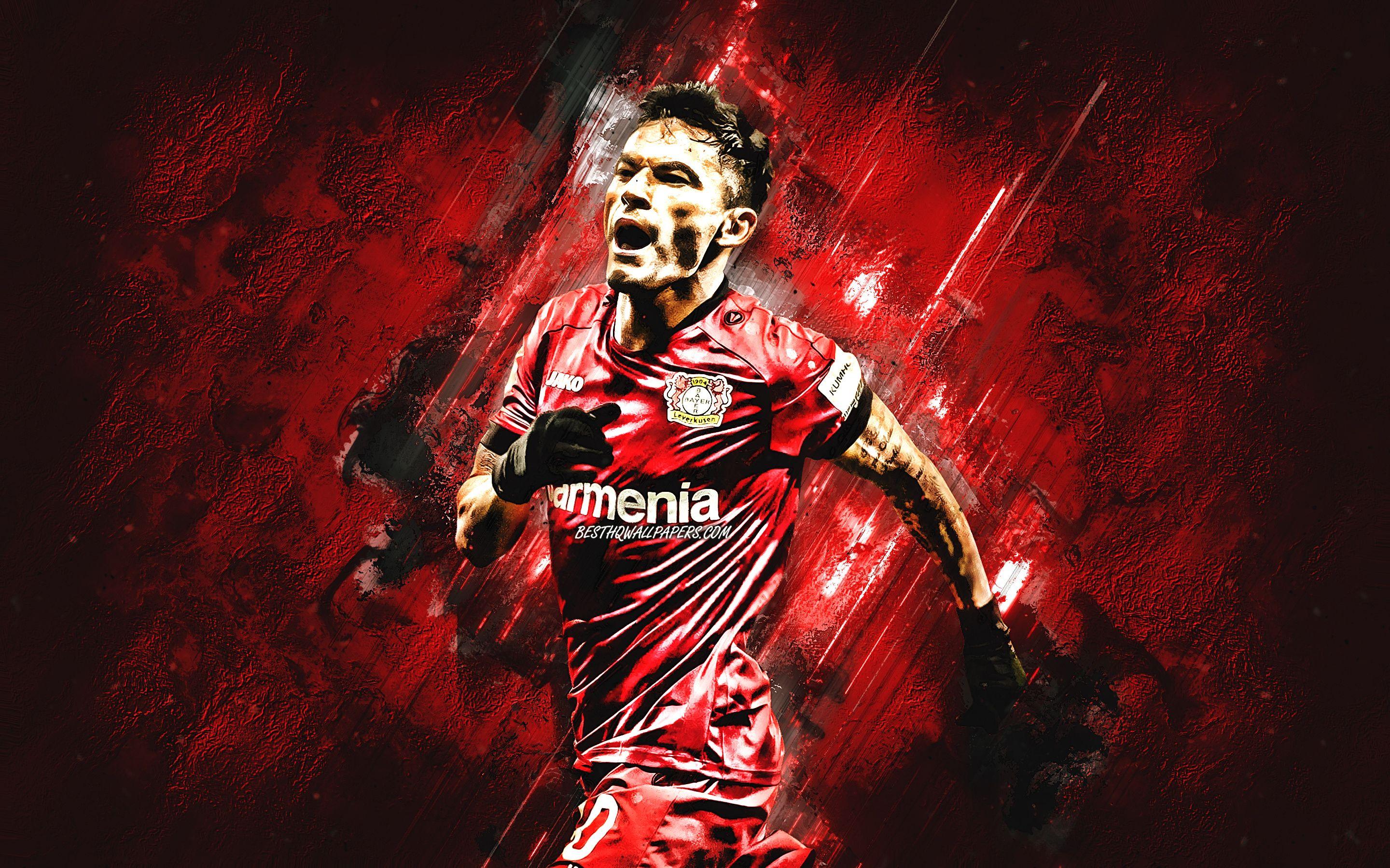Bayer 04 Leverkusen Wallpapers - Top Free Bayer 04 Leverkusen ...