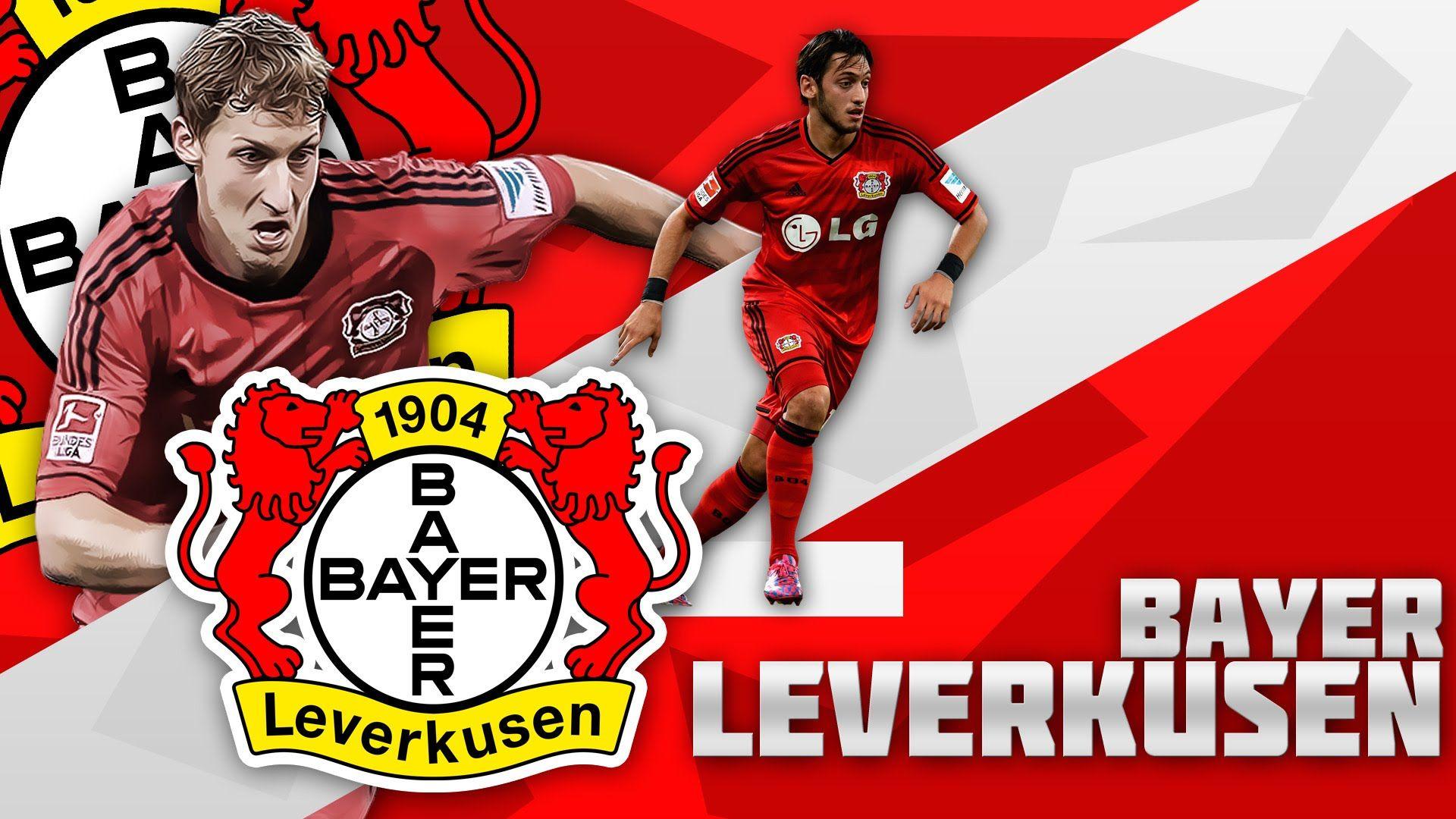 Bayer 04 Leverkusen Wallpapers - Top Free Bayer 04 Leverkusen ...