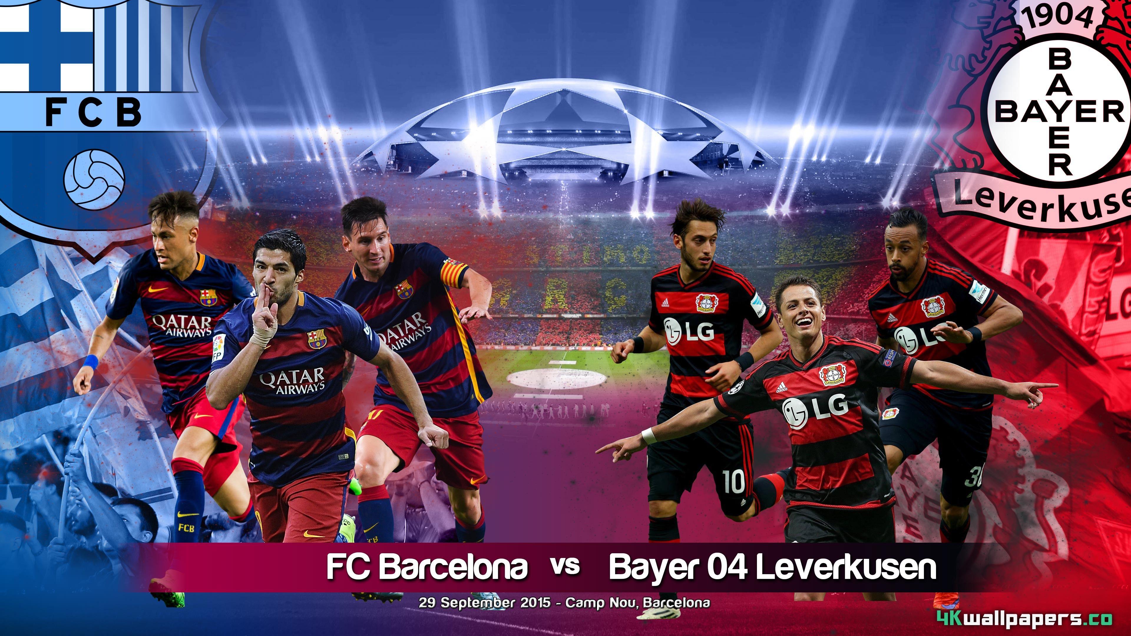 Bayer 04 Leverkusen Wallpapers - Top Free Bayer 04 Leverkusen ...