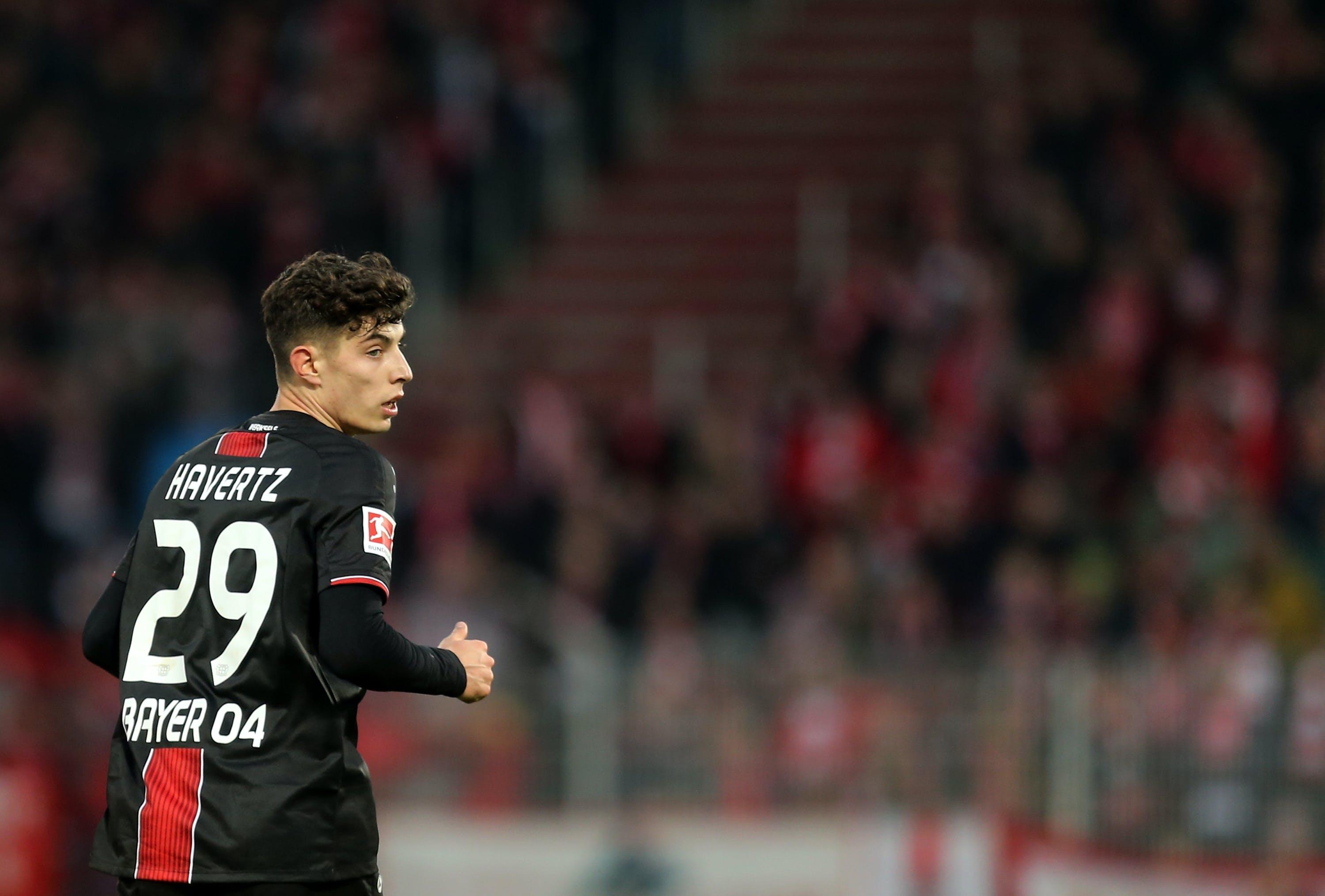 Kai Havertz Wallpapers - Top Free Kai Havertz Backgrounds - WallpaperAccess