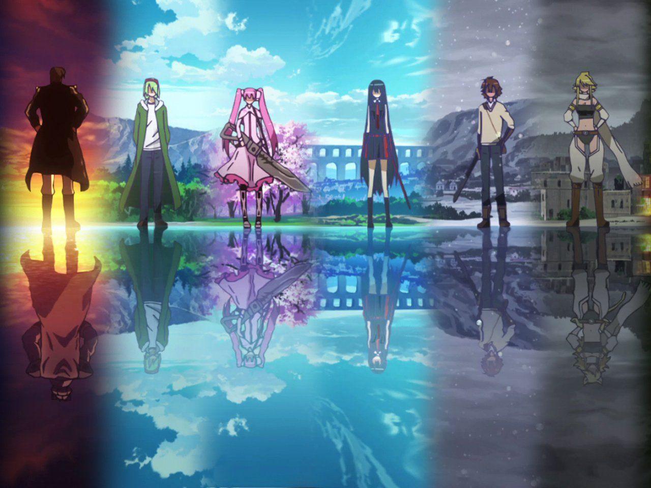 Night Raid Wallpapers - Top Free Night Raid Backgrounds - WallpaperAccess