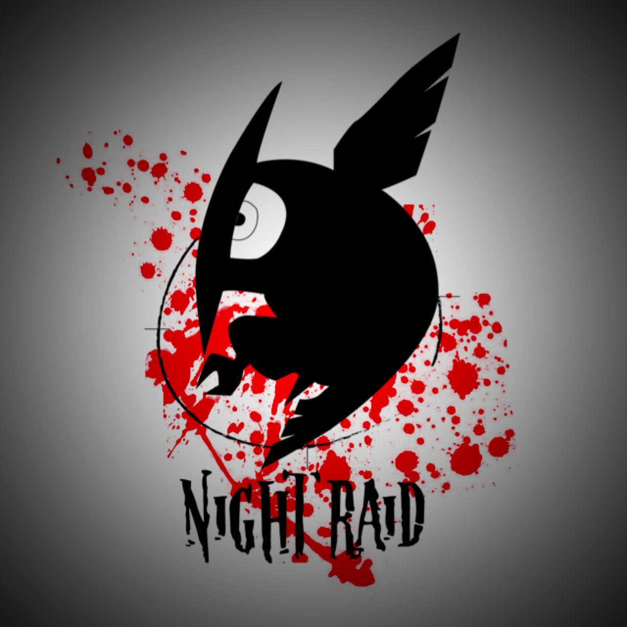 Night Raid Wallpapers - Top Free Night Raid Backgrounds - WallpaperAccess