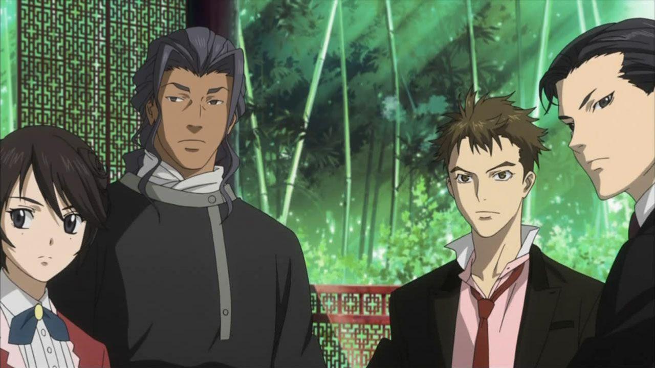 Night Raid Wallpapers - Top Free Night Raid Backgrounds - WallpaperAccess