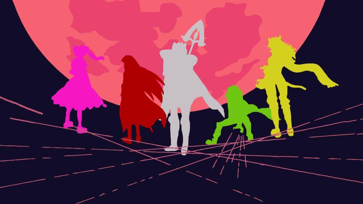 Night Raid Wallpapers - Top Free Night Raid Backgrounds - WallpaperAccess