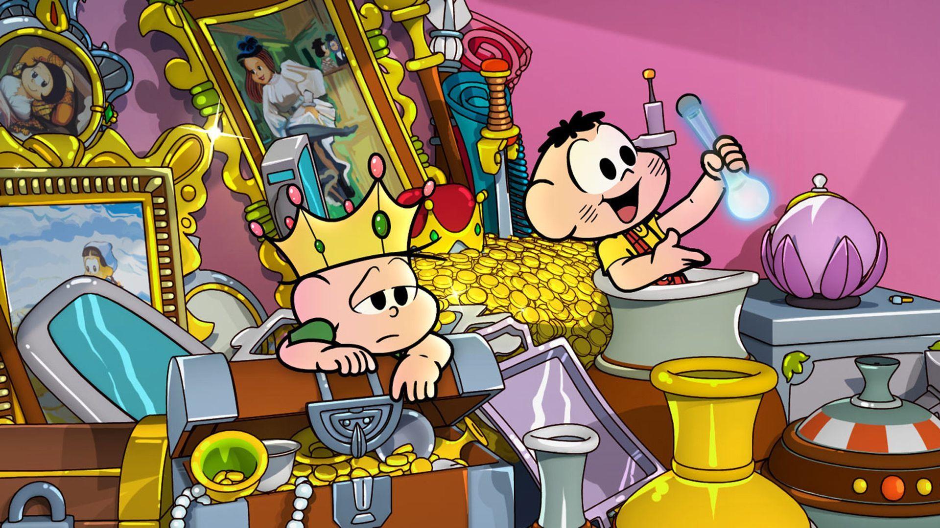 Monica's Gang Wallpapers - Top Free Monica's Gang Backgrounds ...