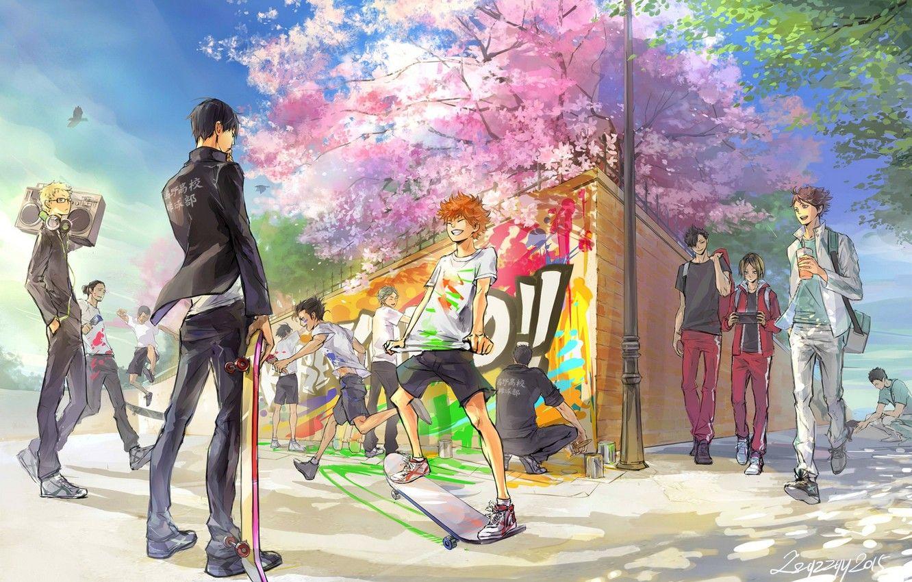 Sugawara Desktop Wallpapers - Top Free Sugawara Desktop Backgrounds ...