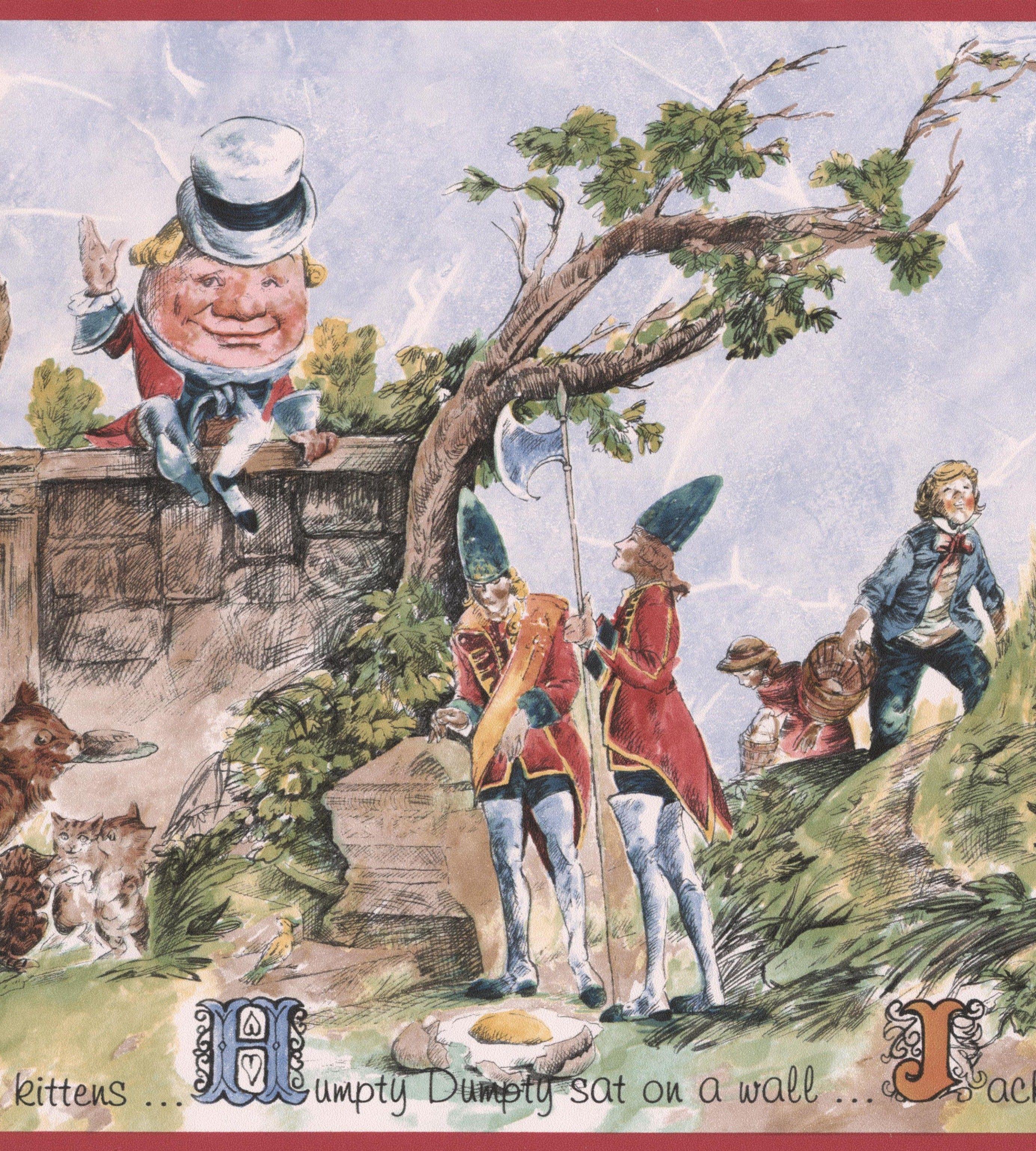 Humpty Dumpty Wallpapers - Top Free Humpty Dumpty Backgrounds ...