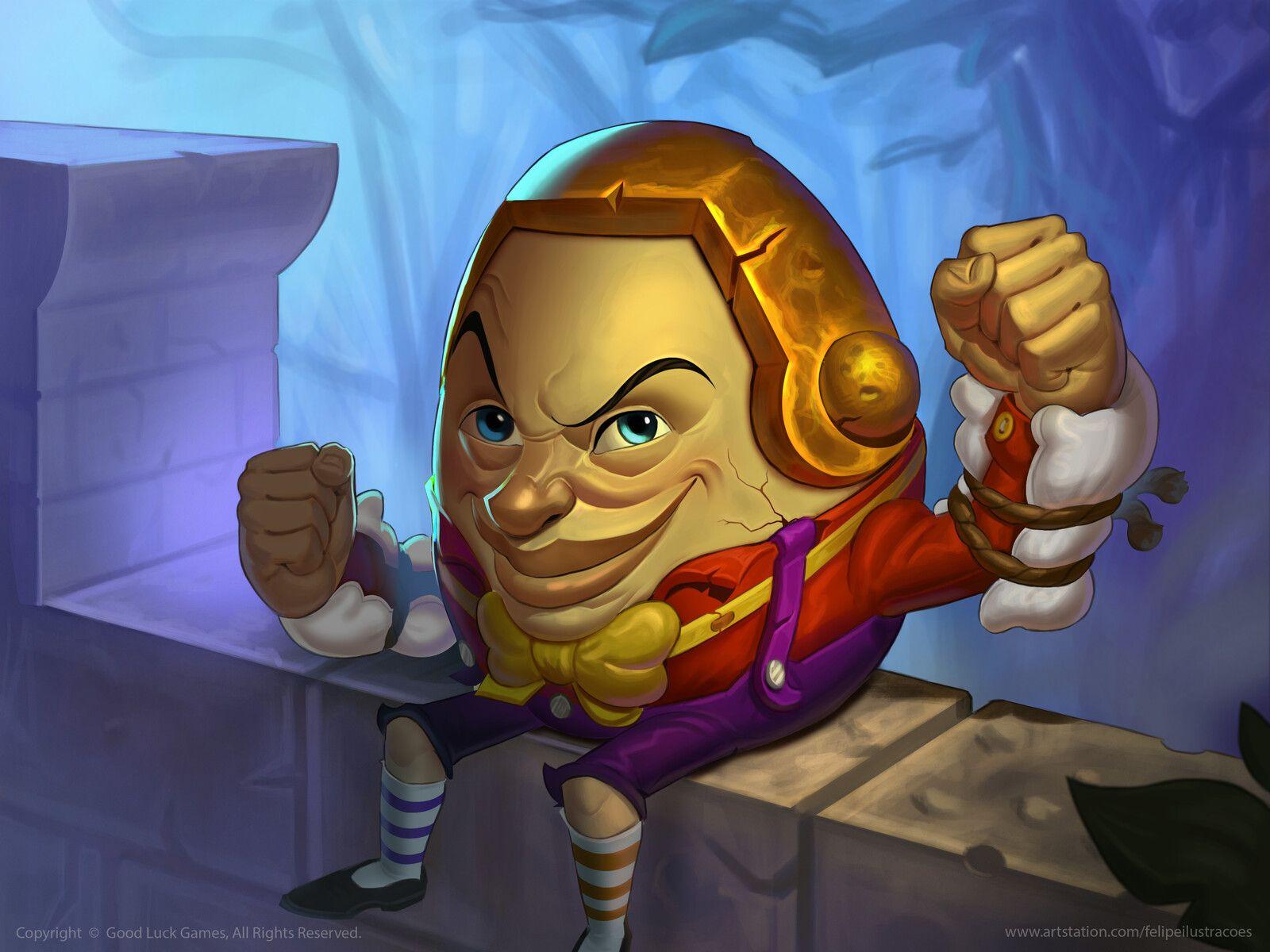 Humpty Dumpty Wallpapers - Top Free Humpty Dumpty Backgrounds ...