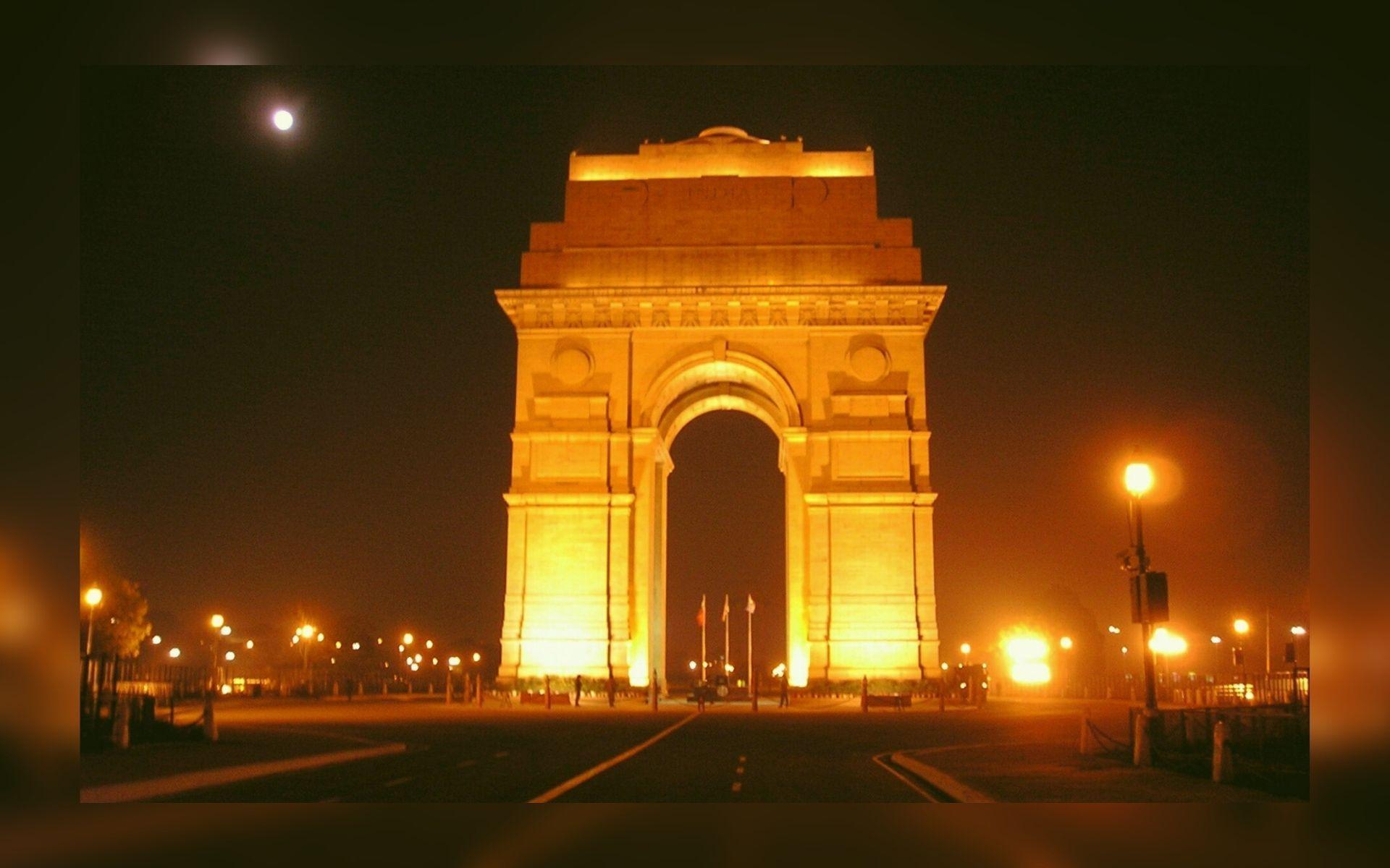 India Gate Wallpapers - Top Free India Gate Backgrounds - WallpaperAccess