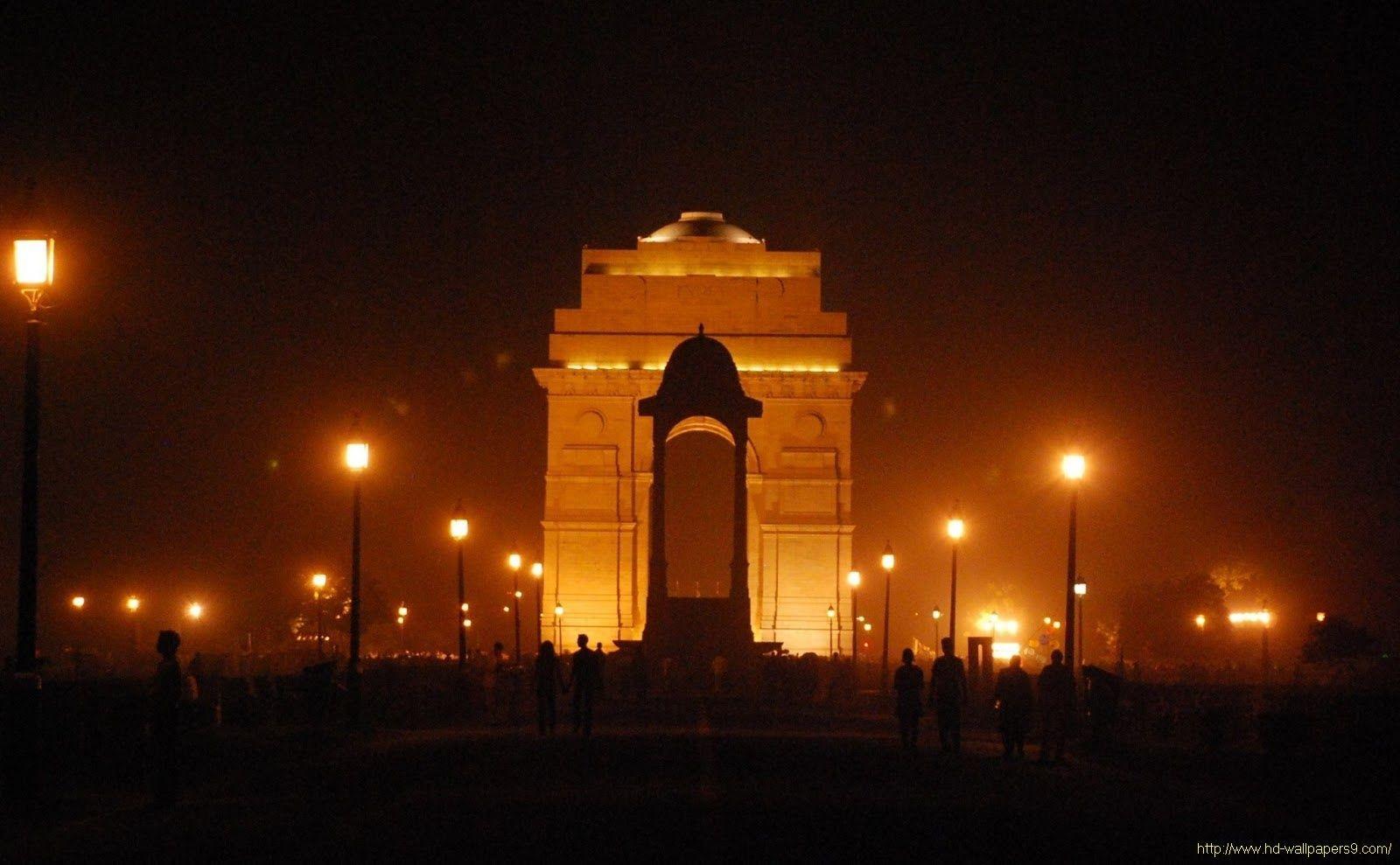 India Gate Wallpapers - Top Free India Gate Backgrounds - WallpaperAccess