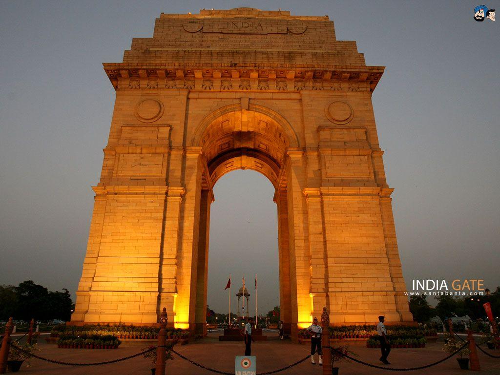 India Gate Wallpapers - Top Free India Gate Backgrounds - WallpaperAccess