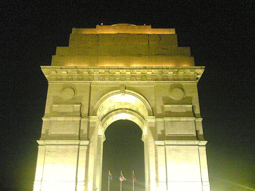 India Gate Wallpapers - Top Free India Gate Backgrounds - WallpaperAccess