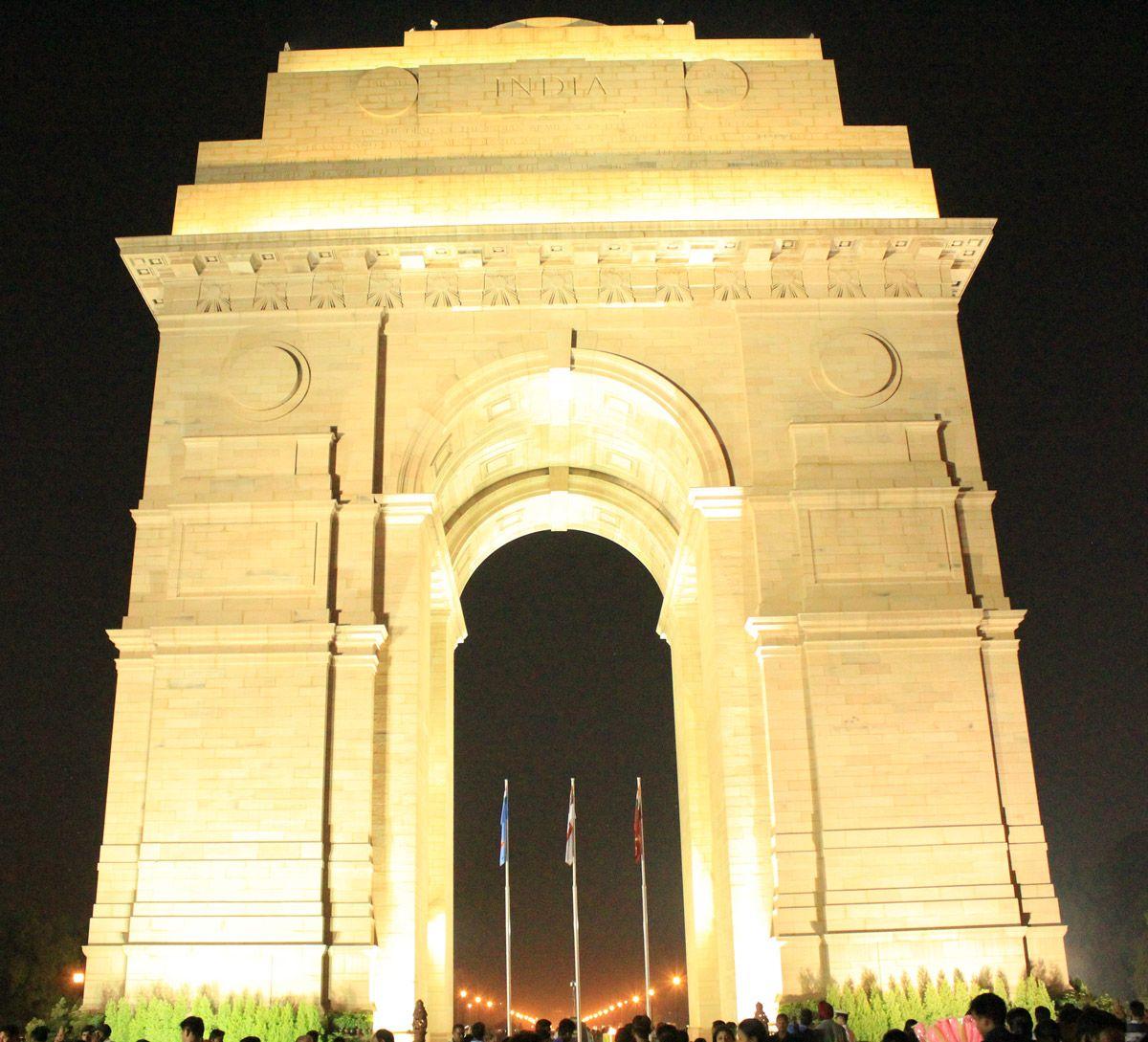 India Gate Wallpapers - Top Free India Gate Backgrounds - WallpaperAccess