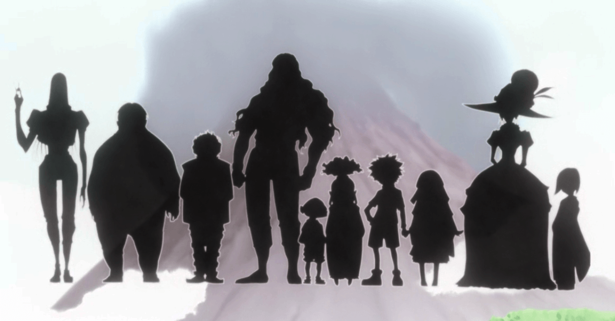 Zoldyck Family Wallpapers - Top Free Zoldyck Family Backgrounds ...