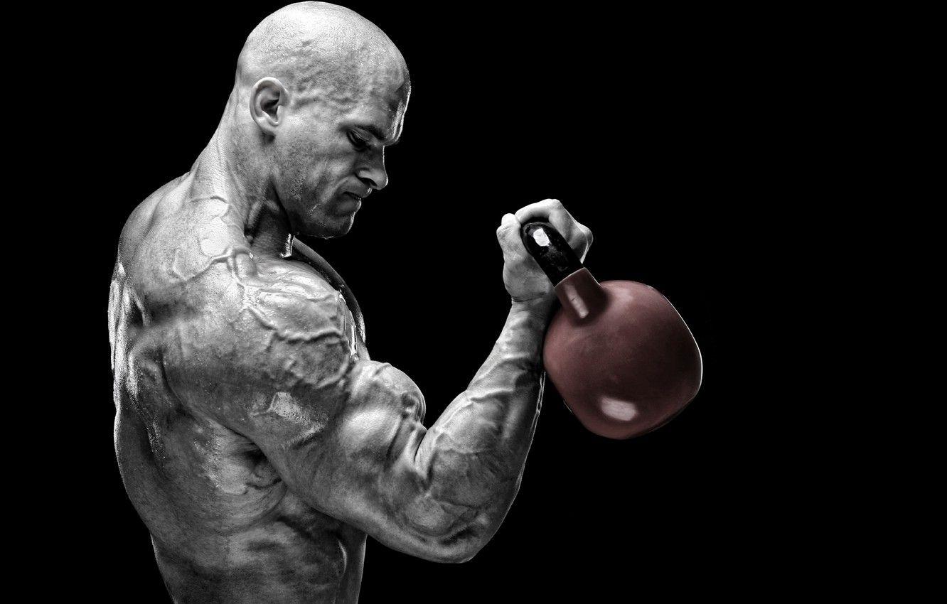 Muscle Man Wallpapers - Top Free Muscle Man Backgrounds - WallpaperAccess