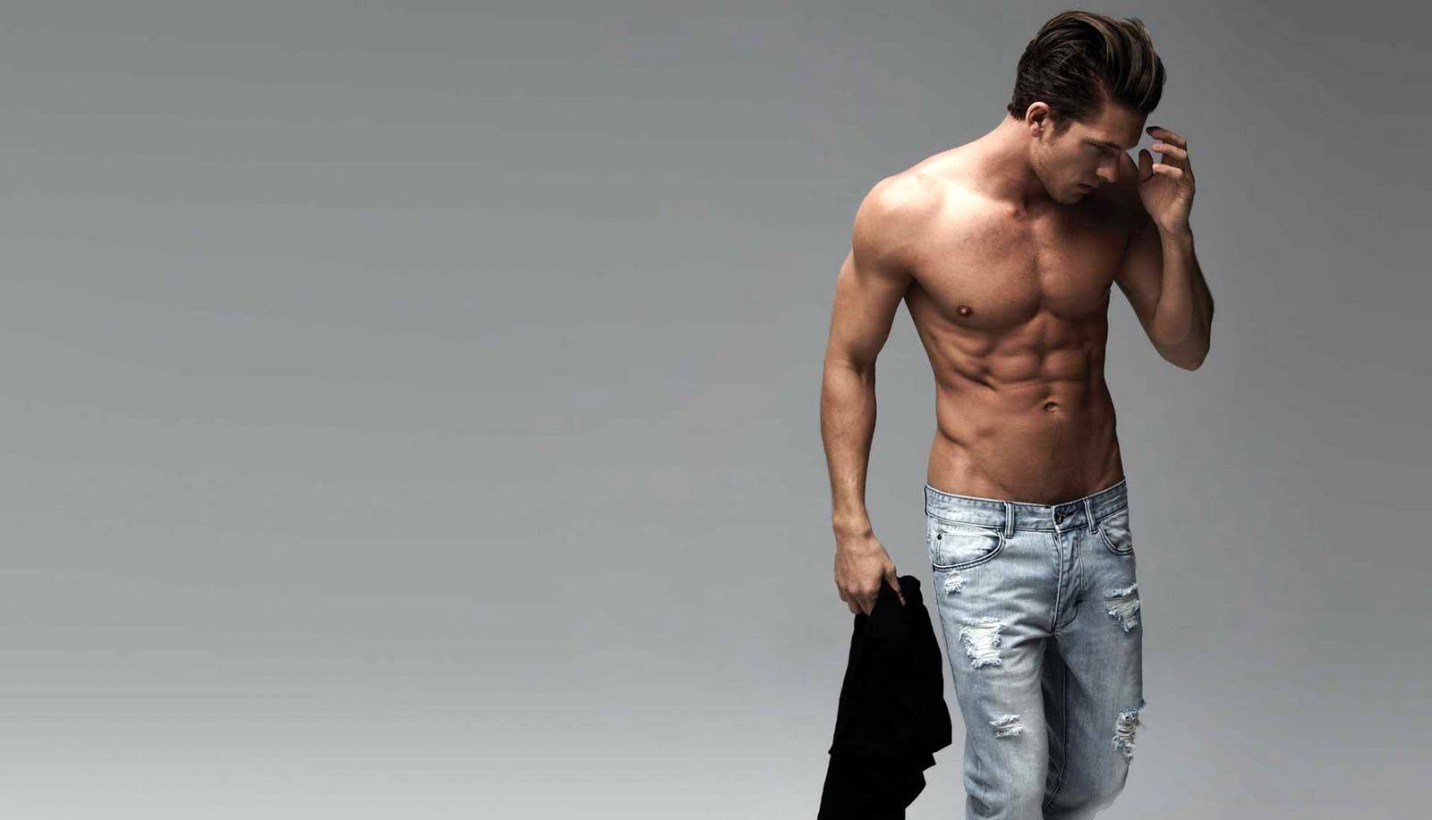 Muscle Man Wallpapers - Top Free Muscle Man Backgrounds - WallpaperAccess