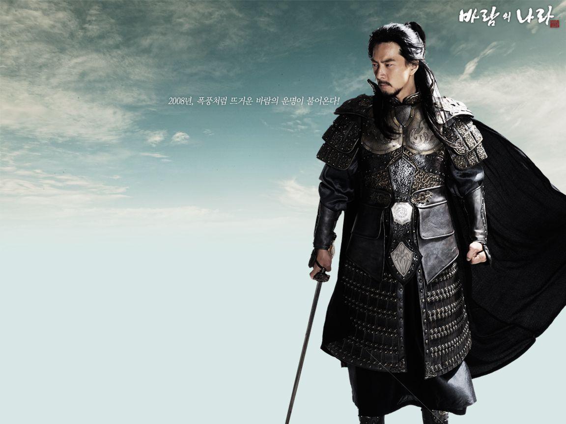 Jumong Wallpapers - Top Free Jumong Backgrounds - WallpaperAccess