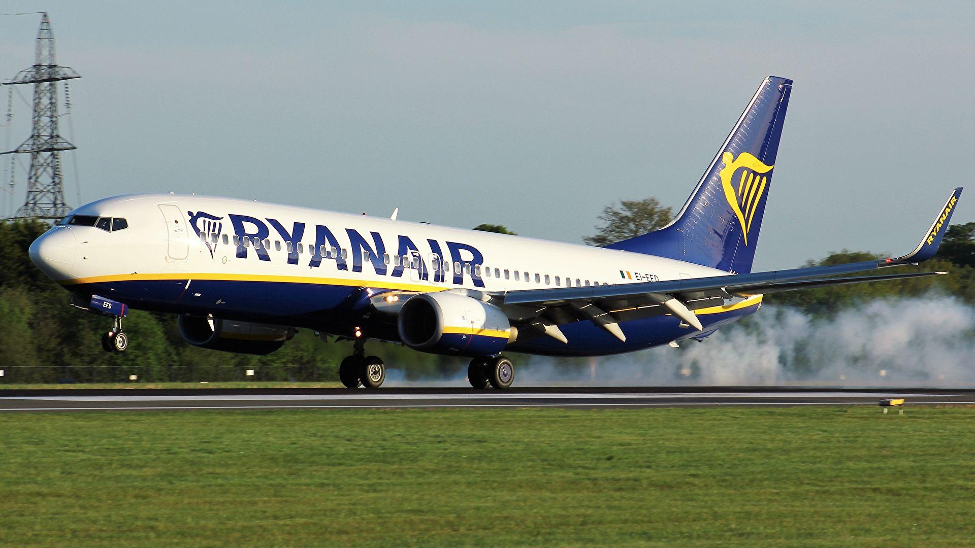 Ryanair Wallpapers - Top Free Ryanair Backgrounds - WallpaperAccess