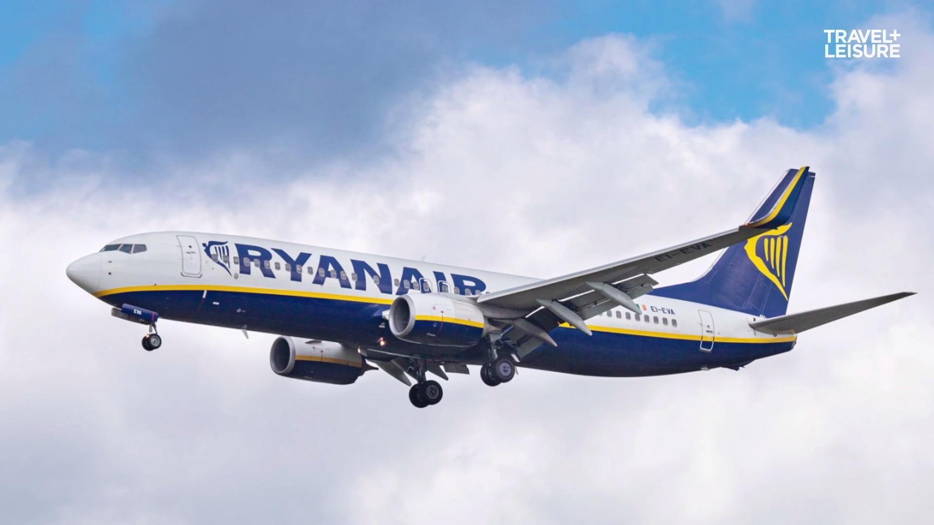 Ryanair Wallpapers - Top Free Ryanair Backgrounds - WallpaperAccess