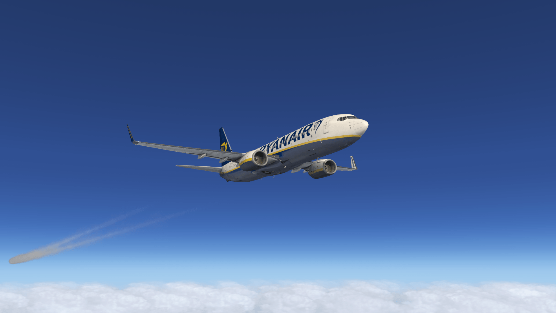 Ryanair Wallpapers - Top Free Ryanair Backgrounds - WallpaperAccess