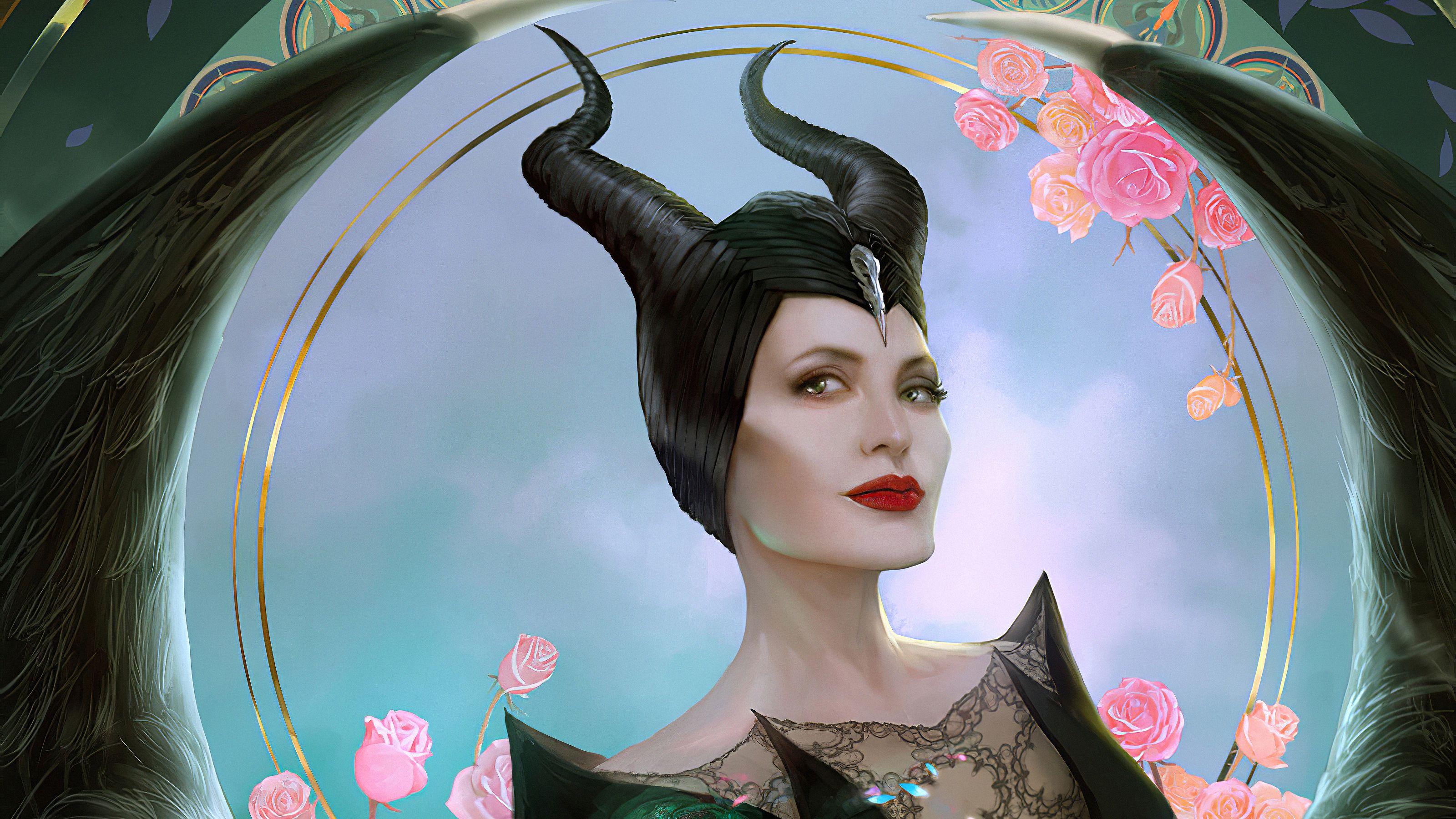 Maleficent 2 Wallpapers - Top Free Maleficent 2 Backgrounds ...