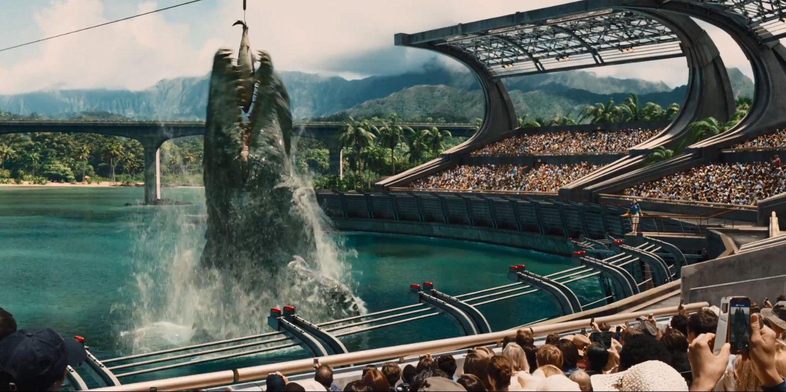 Mosasaur Wallpapers - Top Free Mosasaur Backgrounds - WallpaperAccess