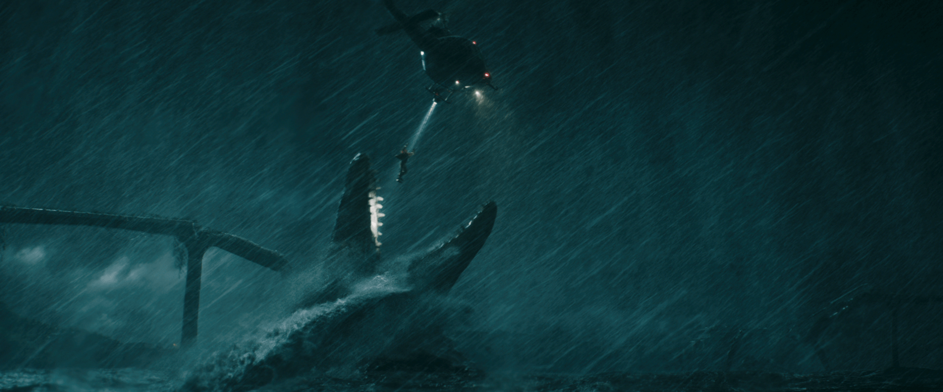 Mosasaur Wallpapers - Top Free Mosasaur Backgrounds - WallpaperAccess