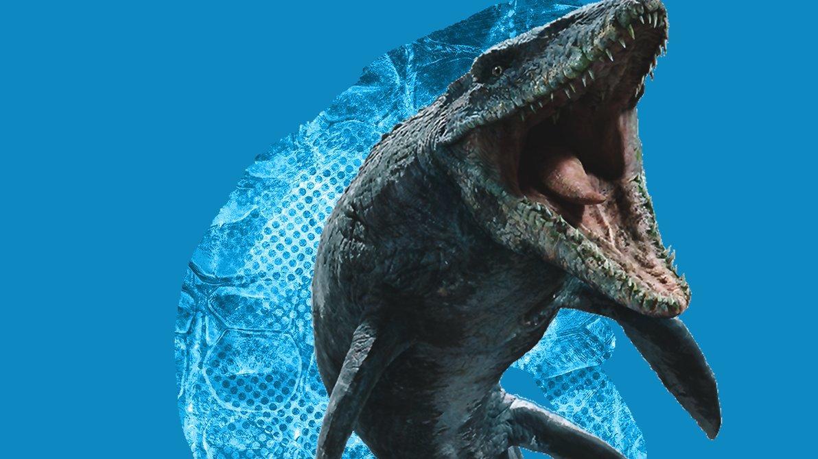 Mosasaur Wallpapers - Top Free Mosasaur Backgrounds - WallpaperAccess