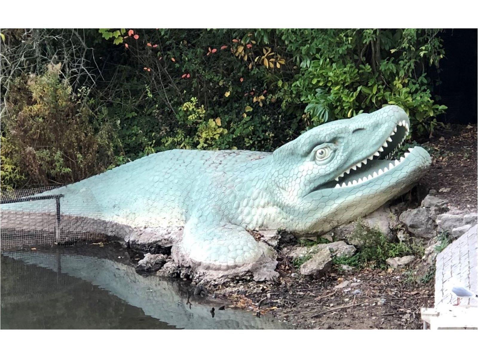 Mosasaur Wallpapers - Top Free Mosasaur Backgrounds - WallpaperAccess