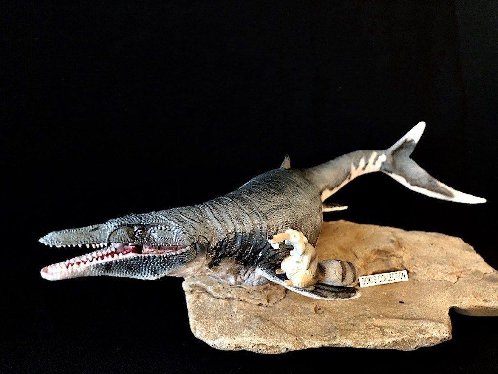 Mosasaur Wallpapers - Top Free Mosasaur Backgrounds - WallpaperAccess