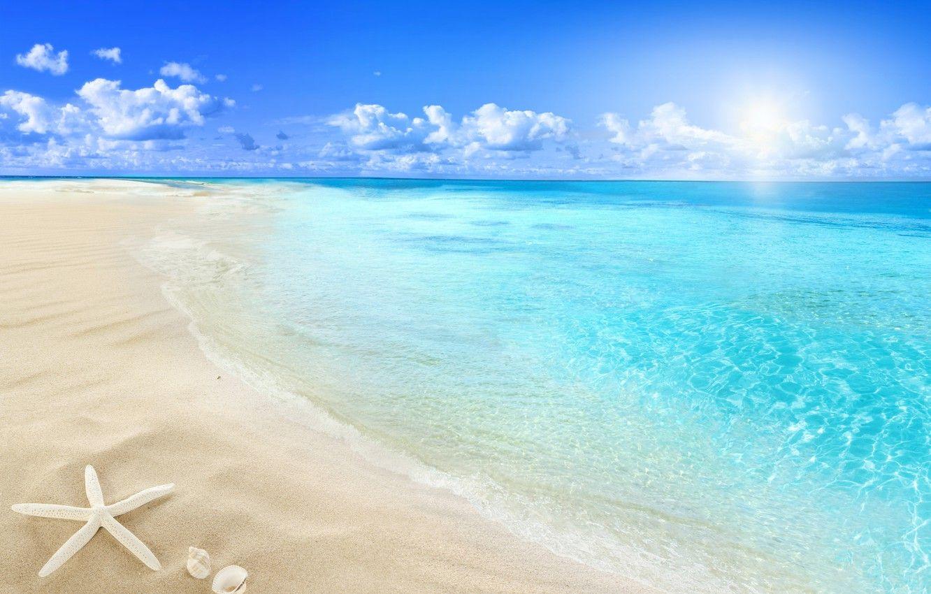 Beach Sun Wallpapers - Top Free Beach Sun Backgrounds - WallpaperAccess
