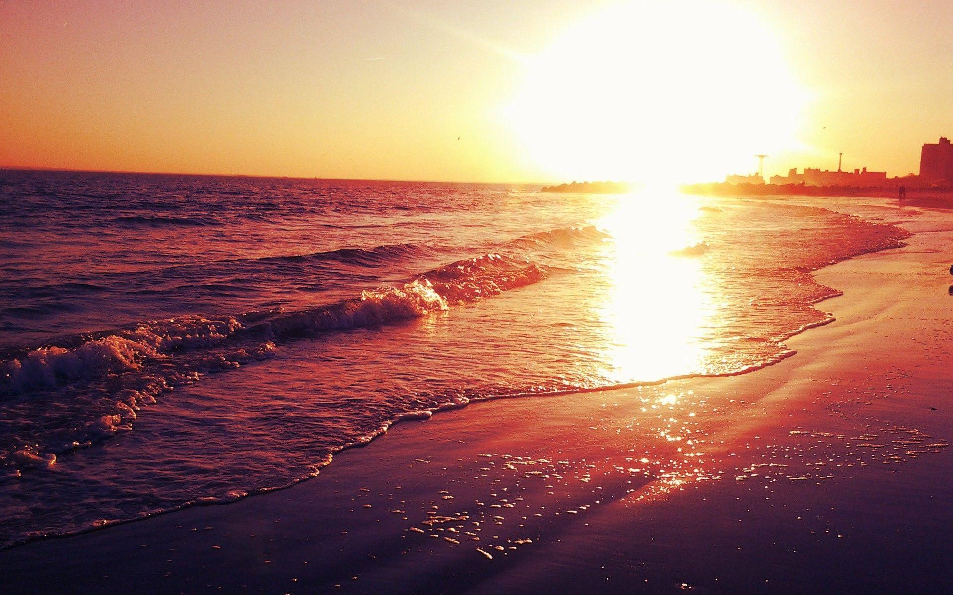 Sun and Beach Wallpapers - Top Free Sun and Beach Backgrounds ...