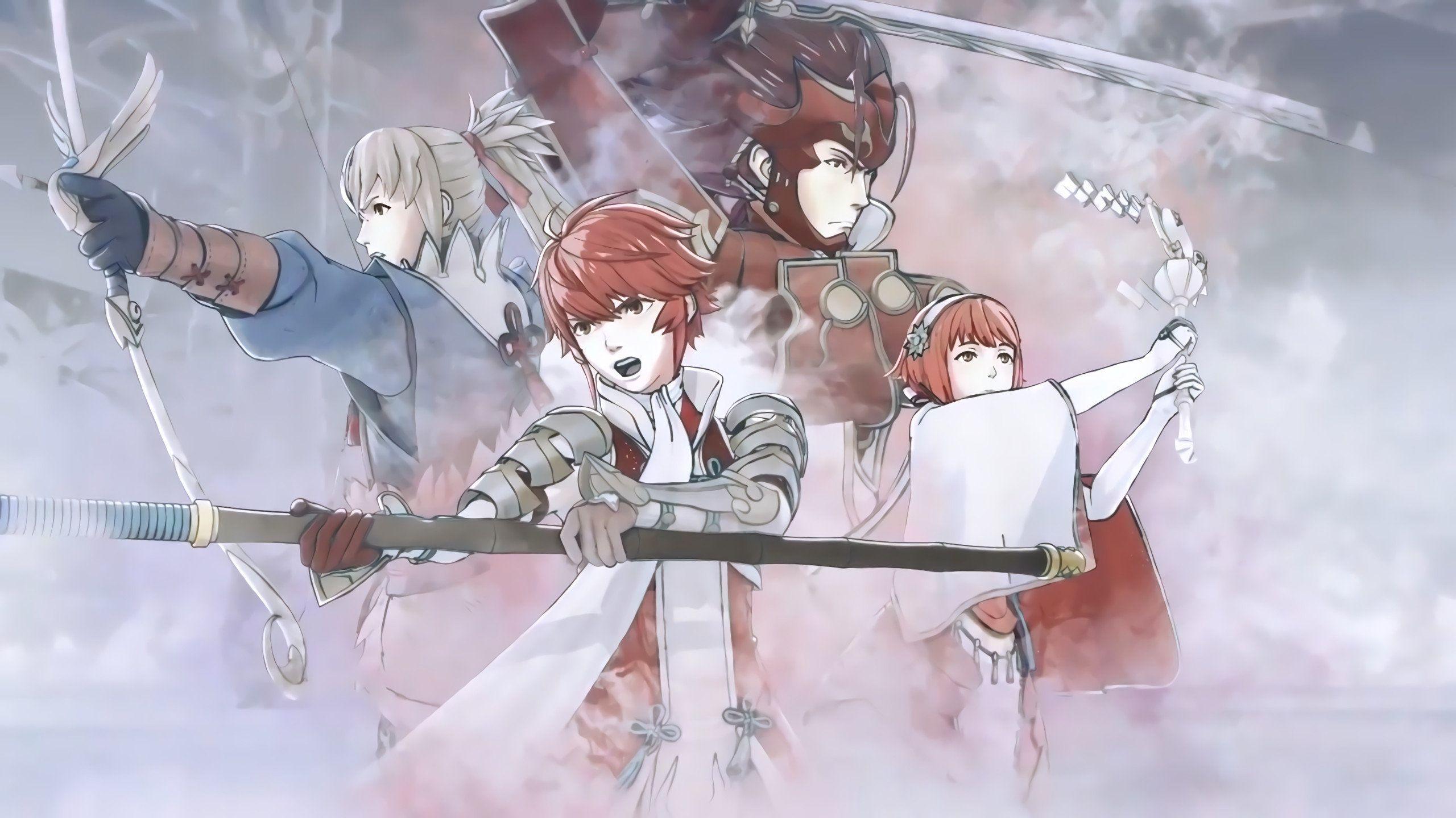 Fire Emblem Fates Wallpapers - Top Free Fire Emblem Fates Backgrounds ...