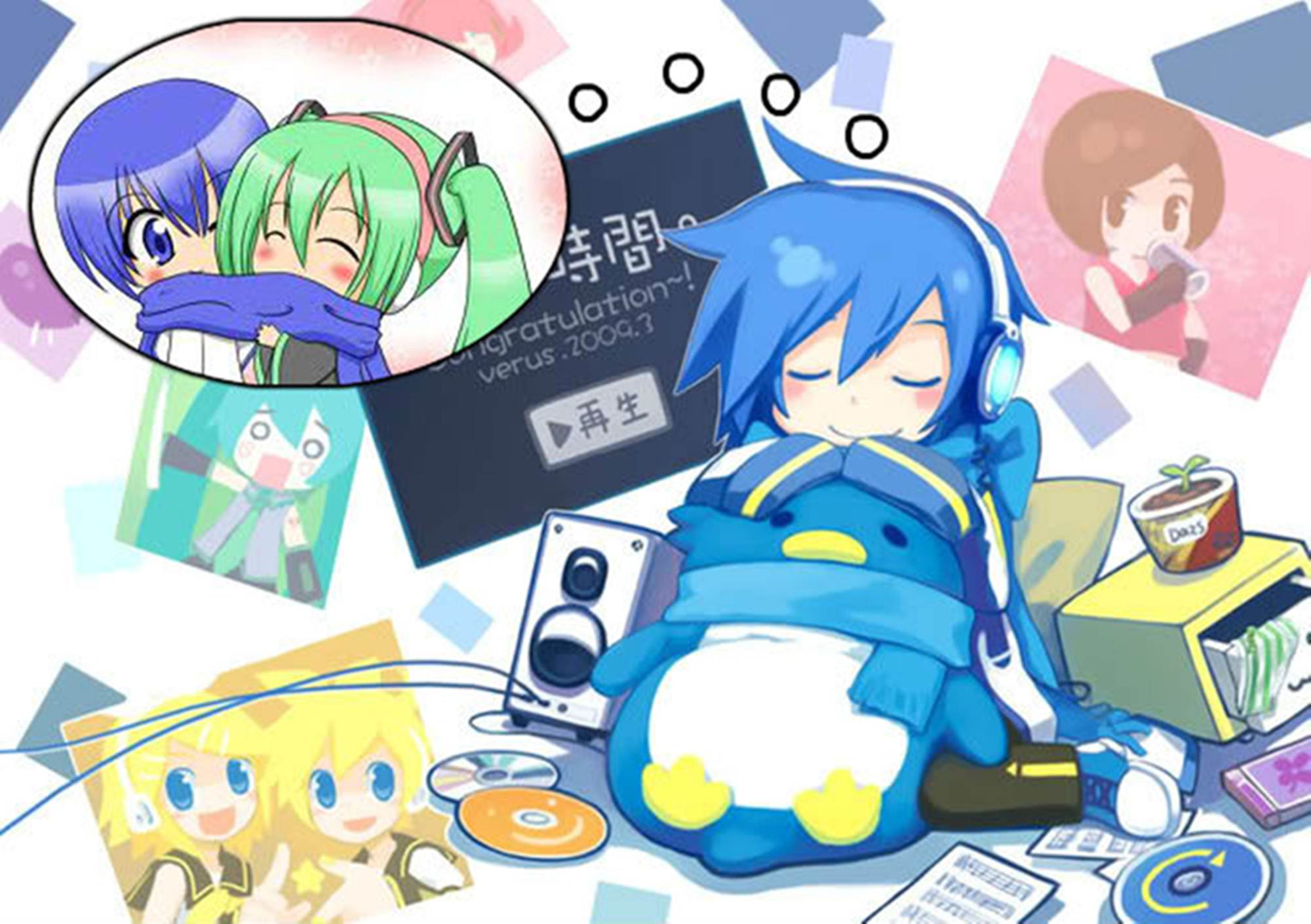 Kaito Wallpapers - Top Free Kaito Backgrounds - WallpaperAccess