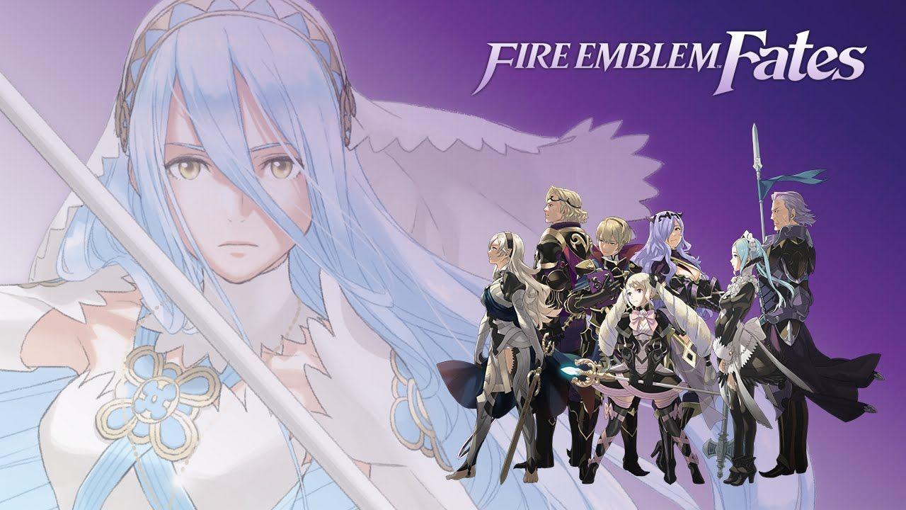 Fire Emblem Fates Wallpapers - Top Free Fire Emblem Fates Backgrounds ...