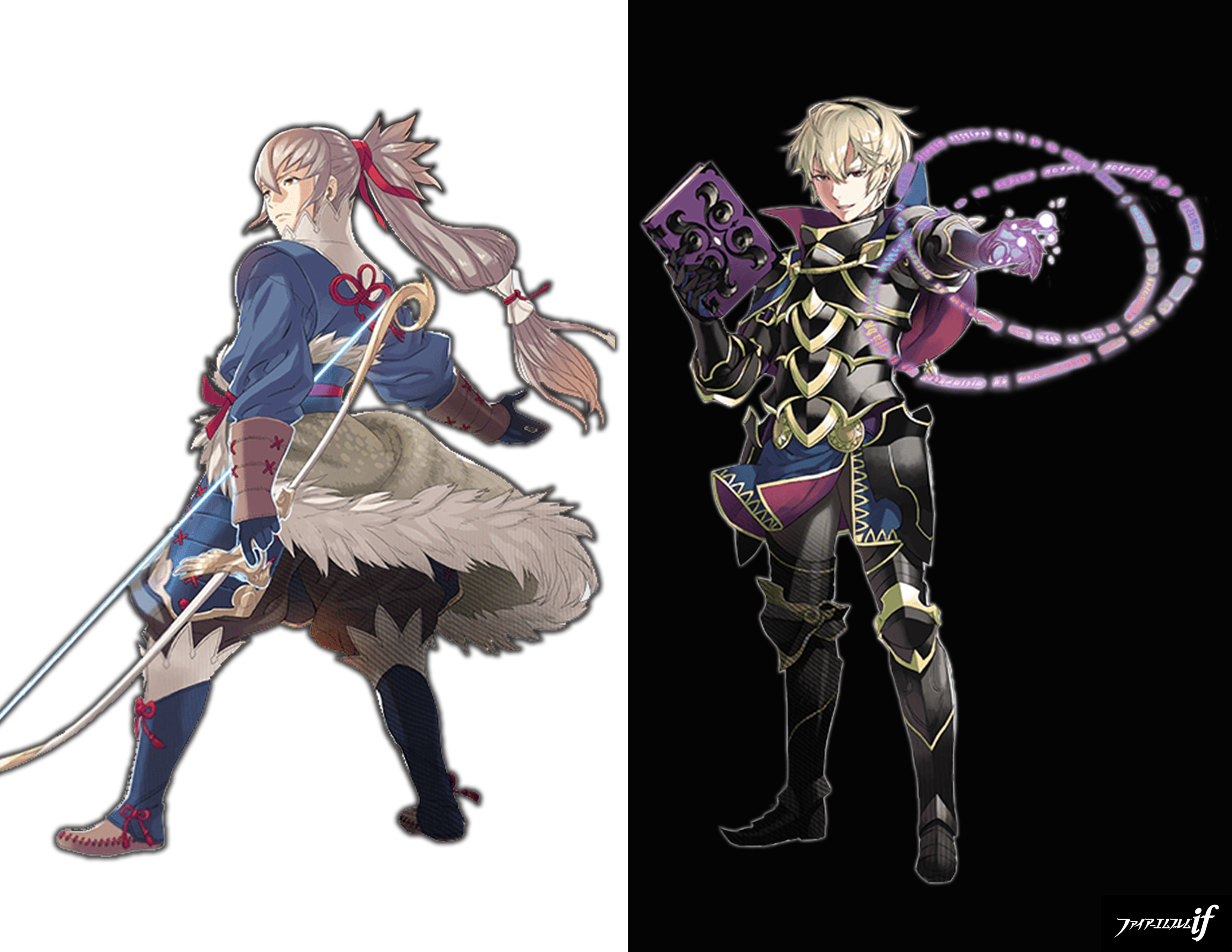 Fire Emblem Echoes Wallpapers - Top Free Fire Emblem Echoes Backgrounds ...